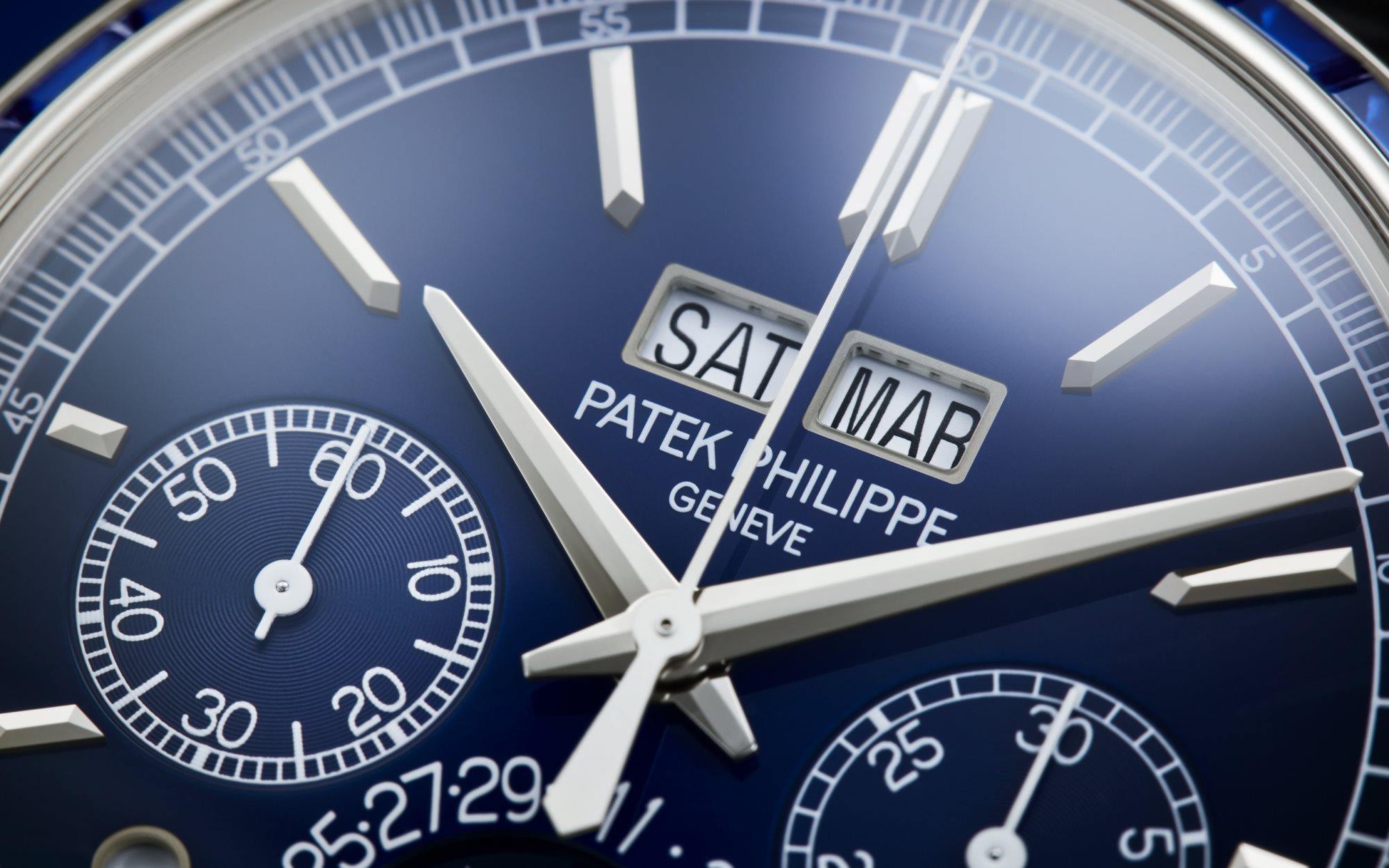 Patek Philippe | Grand Complications Ref. 5271/11P-010 Platinum