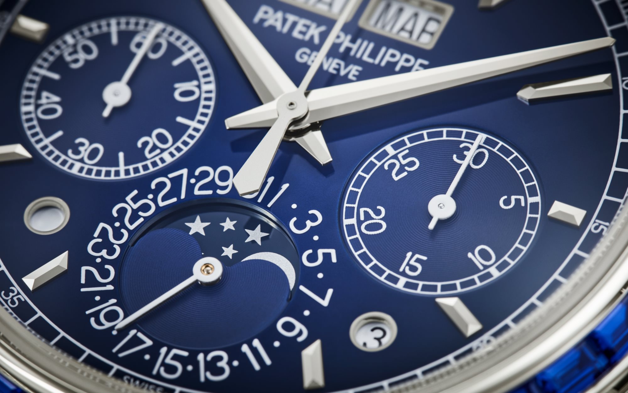 Patek Philippe | Grand Complications Ref. 5271/11P-010 Platinum