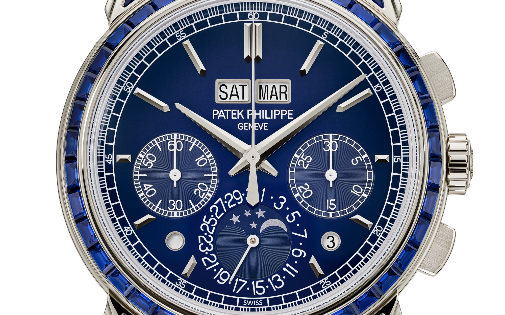 Patek Philippe | Grand Complications Ref. 5271/11P-010 Platinum