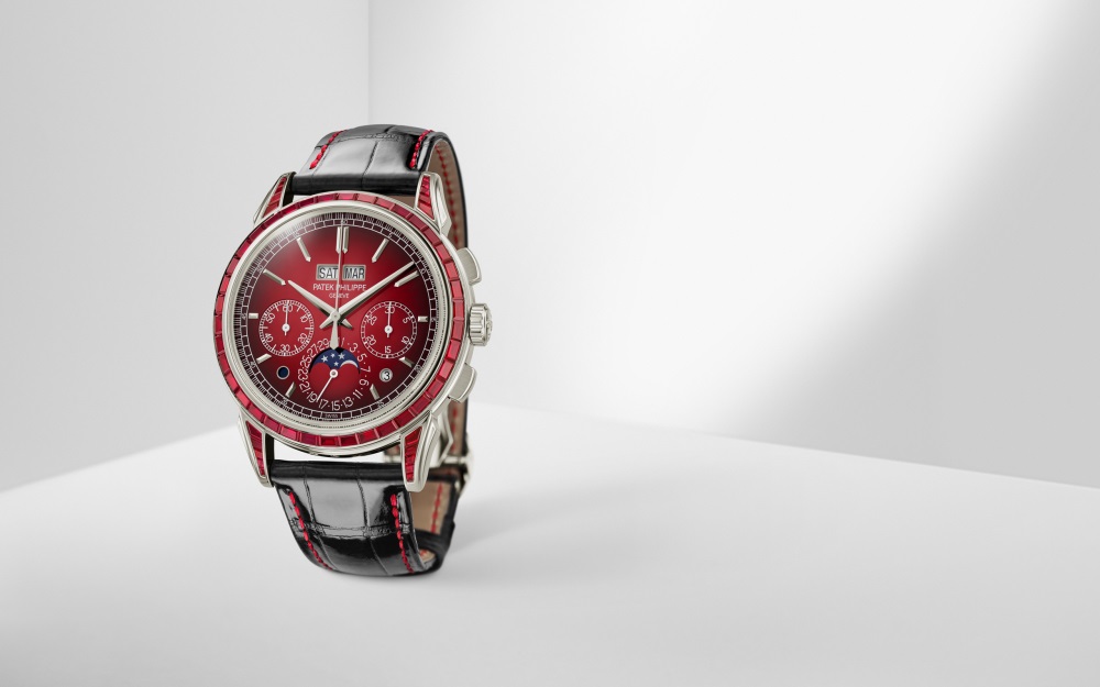 Patek Philippe | Grand Complications Ref. 5271/12P-010 Platinum