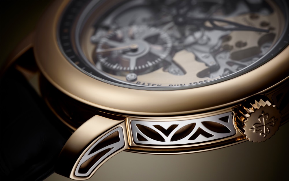 Patek Philippe | Grand Complications Rose Gold Minute Repeater ...