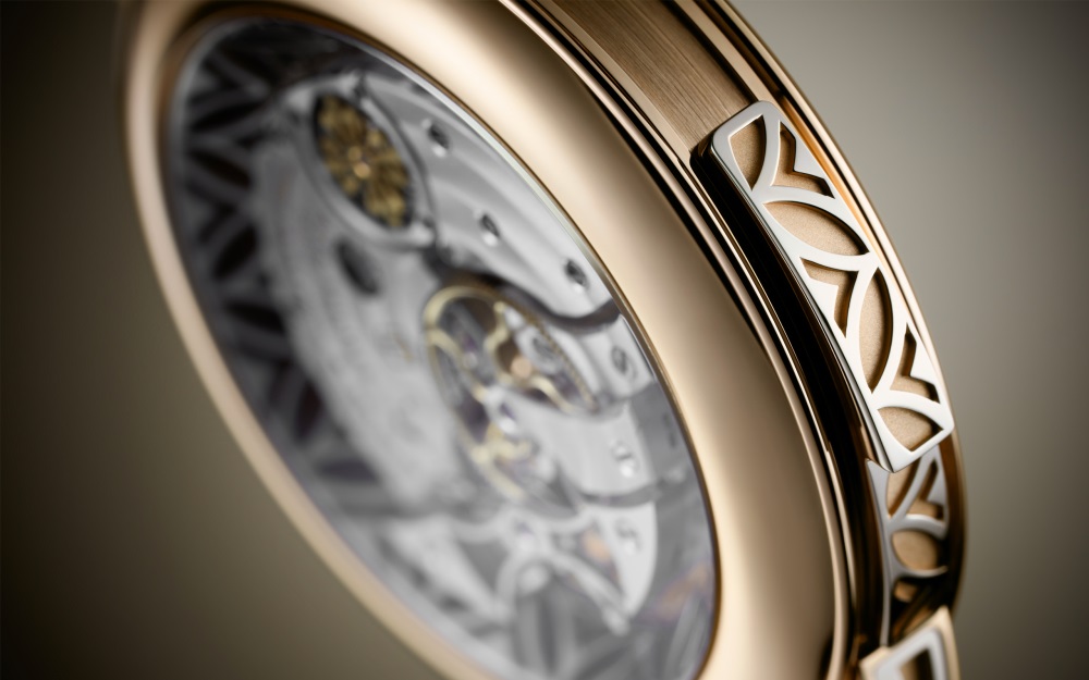 Patek Philippe | Grand Complications Rose Gold Minute Repeater Tourbillon 5303R-001