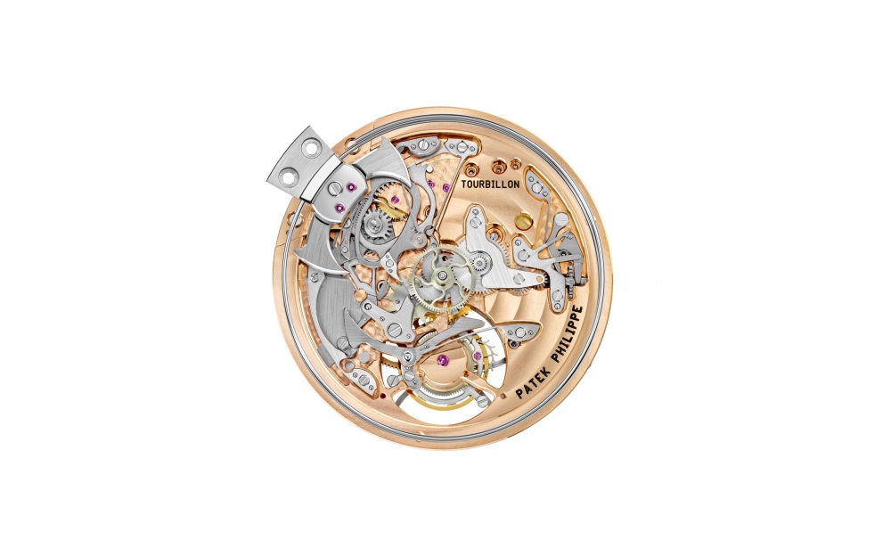 Patek Philippe | Grand Complications Rose Gold Minute Repeater ...