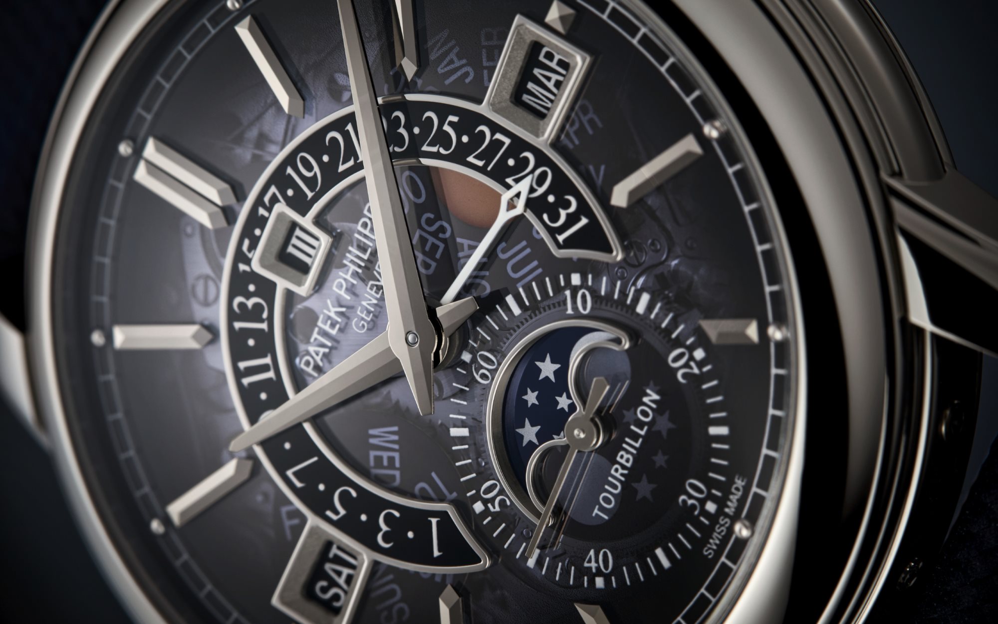 Patek Philippe | Grand Complications Ref. 5316/50P-001 Platinum