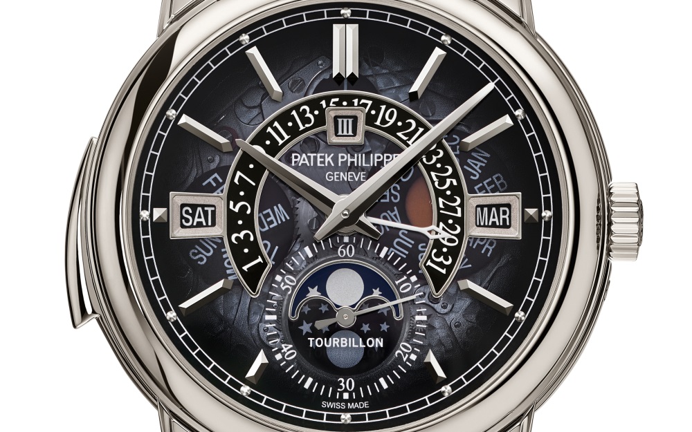 Patek Philippe | Grand Complications Ref. 5316/50P-001 Platinum