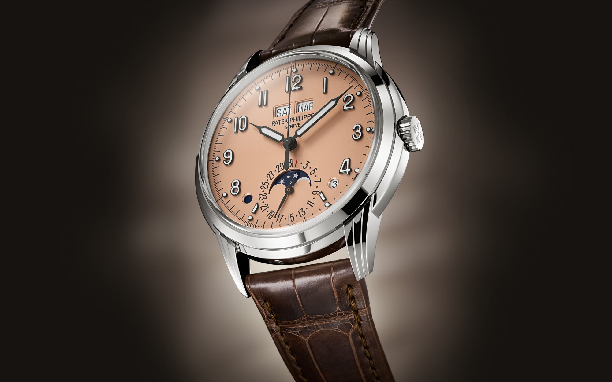 Patek Philippe | Grand Complications Ref. 5320G-011 White Gold