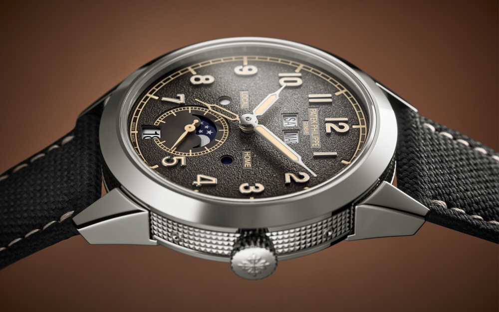 Patek Philippe | Complications Ref. 5326G-001 White Gold