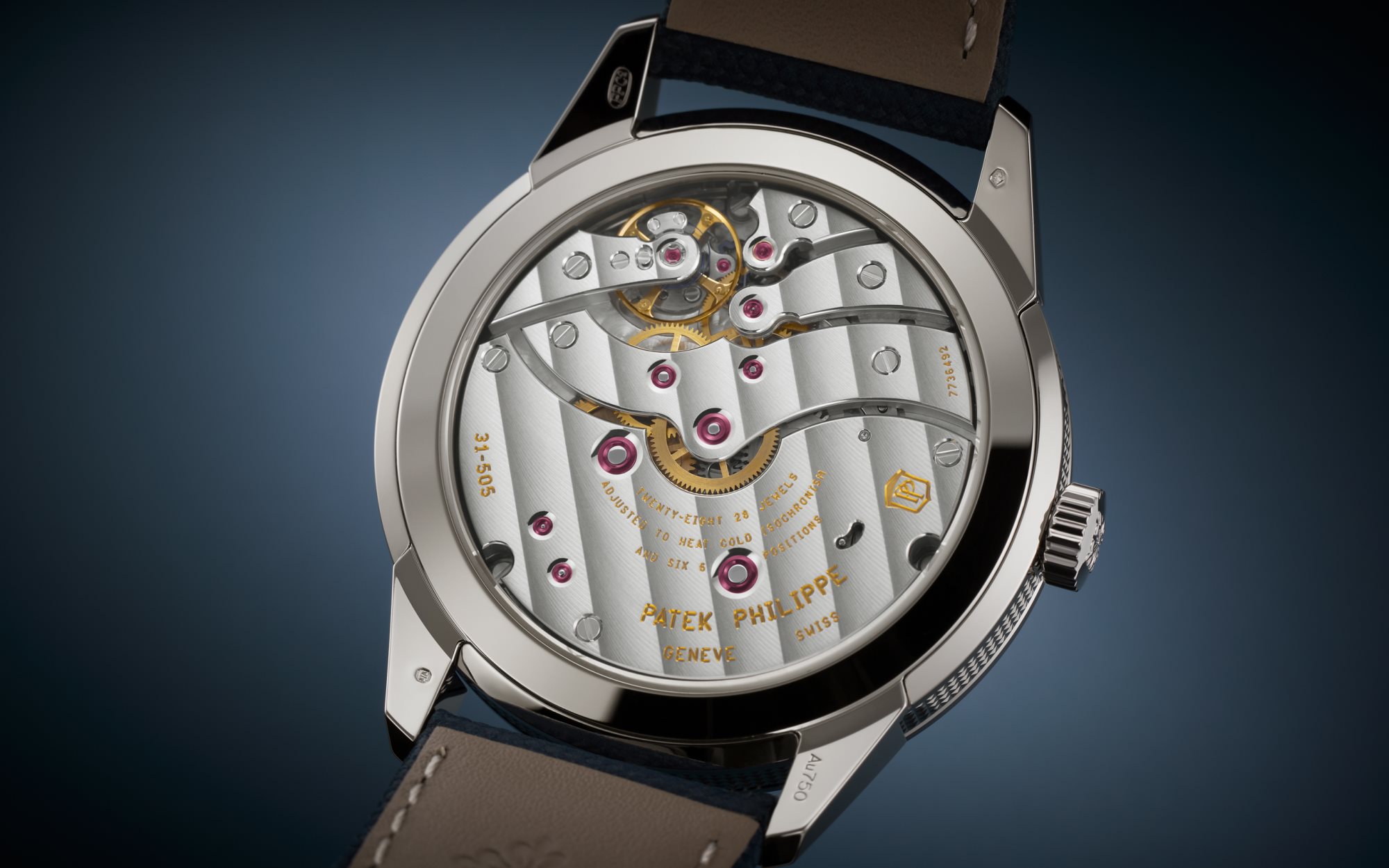 Patek Philippe | Complications Ref. 5328G-001 White Gold