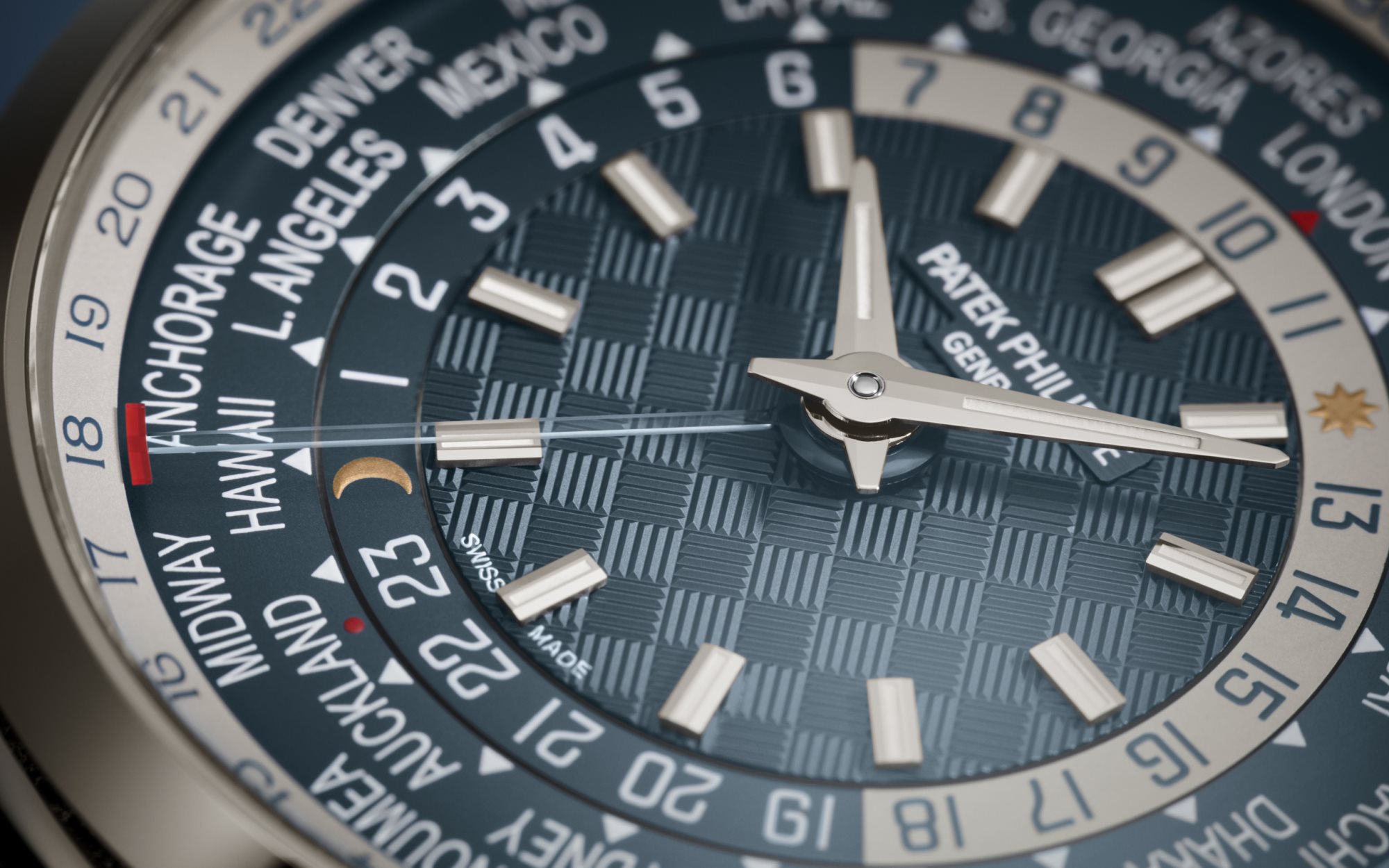 Patek Philippe | Complications Ref. 5330G-001 White Gold