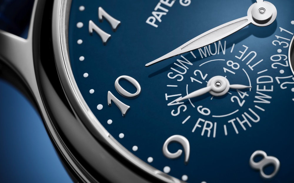 Patek Philippe | Grand Complications Ref. 5374G-001 White Gold