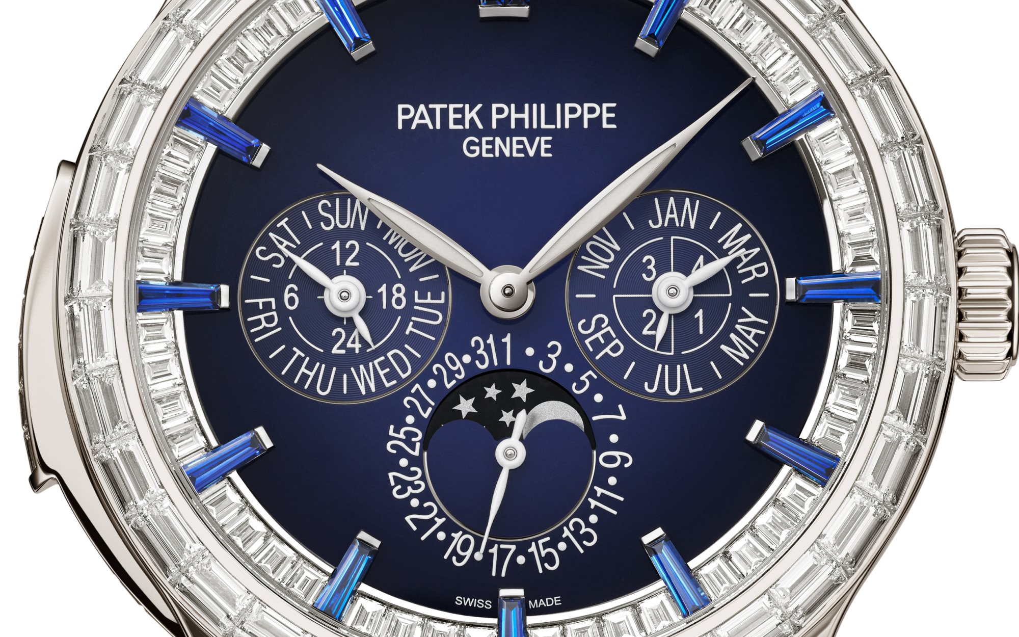 Patek Philippe | Grand Complications Ref. 5374/300P-001 Platinum