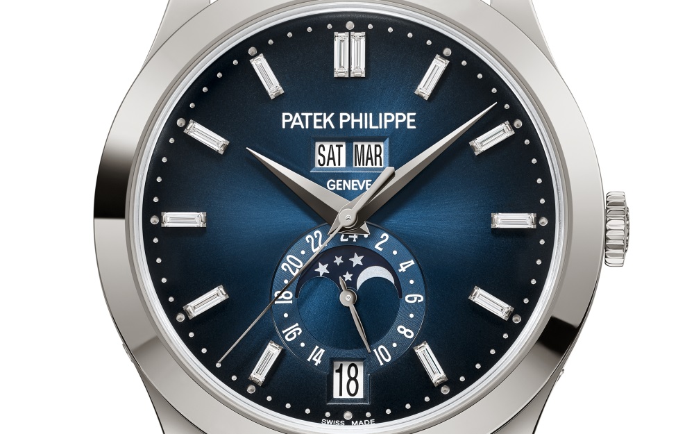 Patek Philippe | Complications Ref. 5396G-017 White Gold