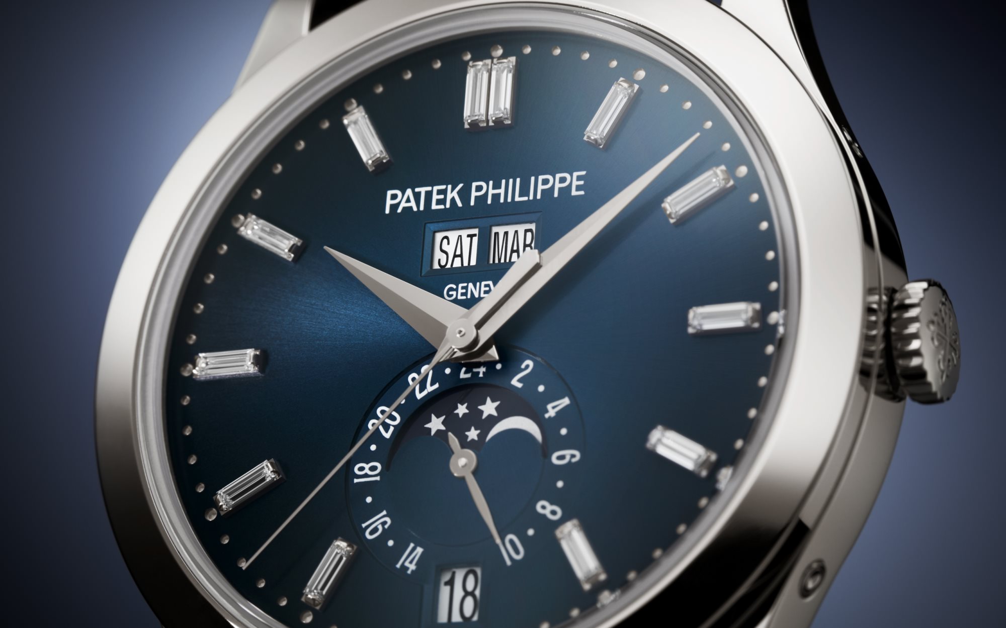 Patek Philippe | Complications Ref. 5396G-017 White Gold
