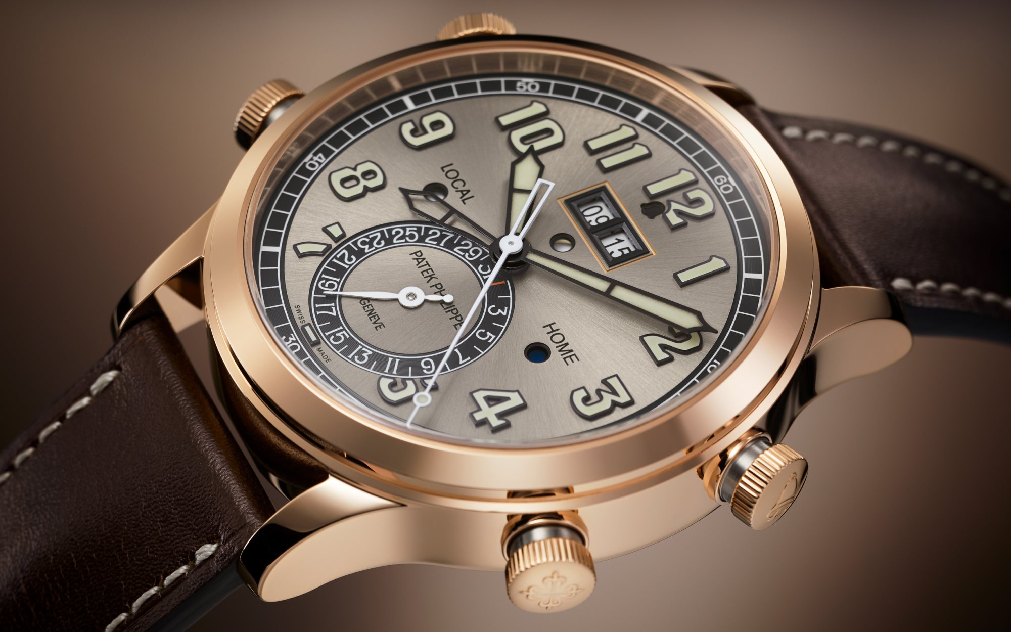 Patek Philippe | Grand Complications Ref. 5520RG-001 Rose and White Gold