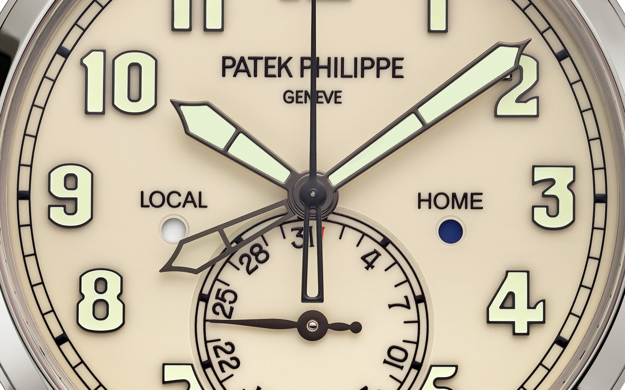 Patek Philippe | Complications Ref. 5524G-010 White Gold