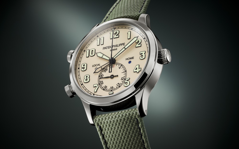 Patek Philippe | Complications Ref. 5524G-010 White Gold