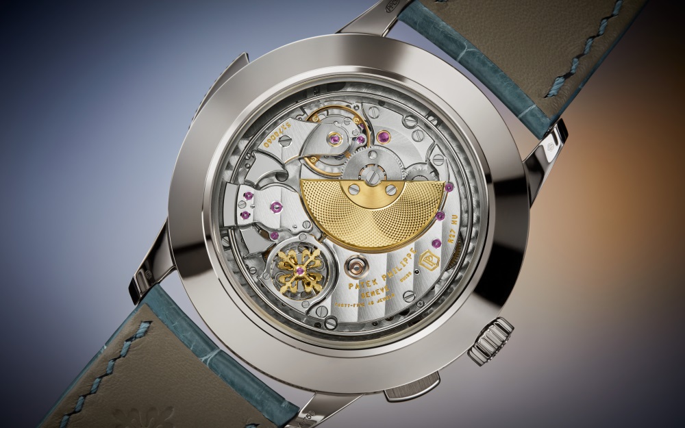 Patek Philippe | Grand Complications Ref. 5531G-001 White Gold