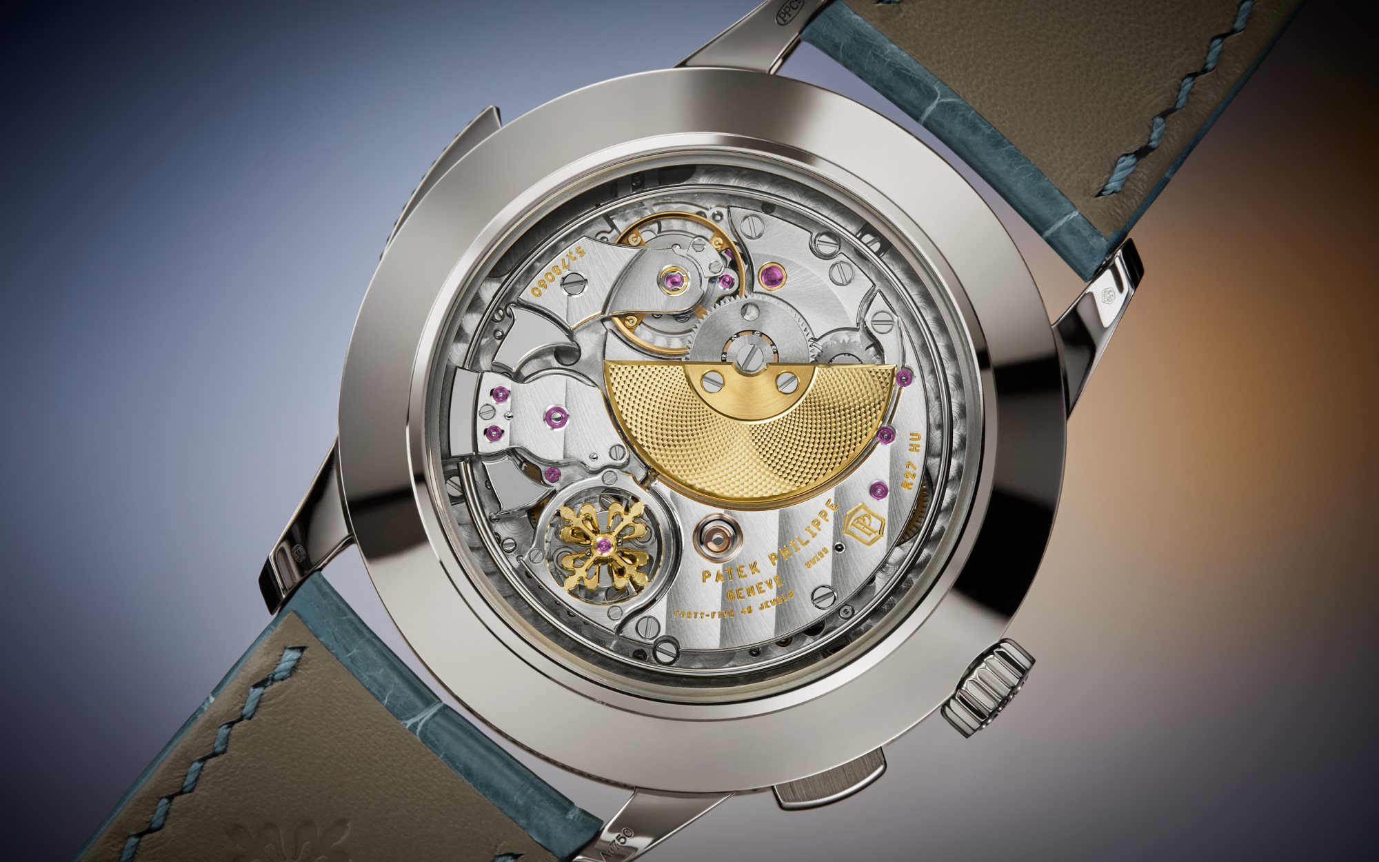 Patek Philippe | Grand Complications Ref. 5531G-001 White Gold