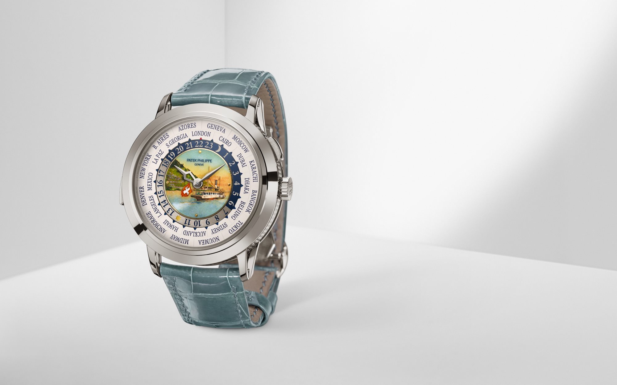 Patek Philippe | Grand Complications Ref. 5531G-001 White Gold