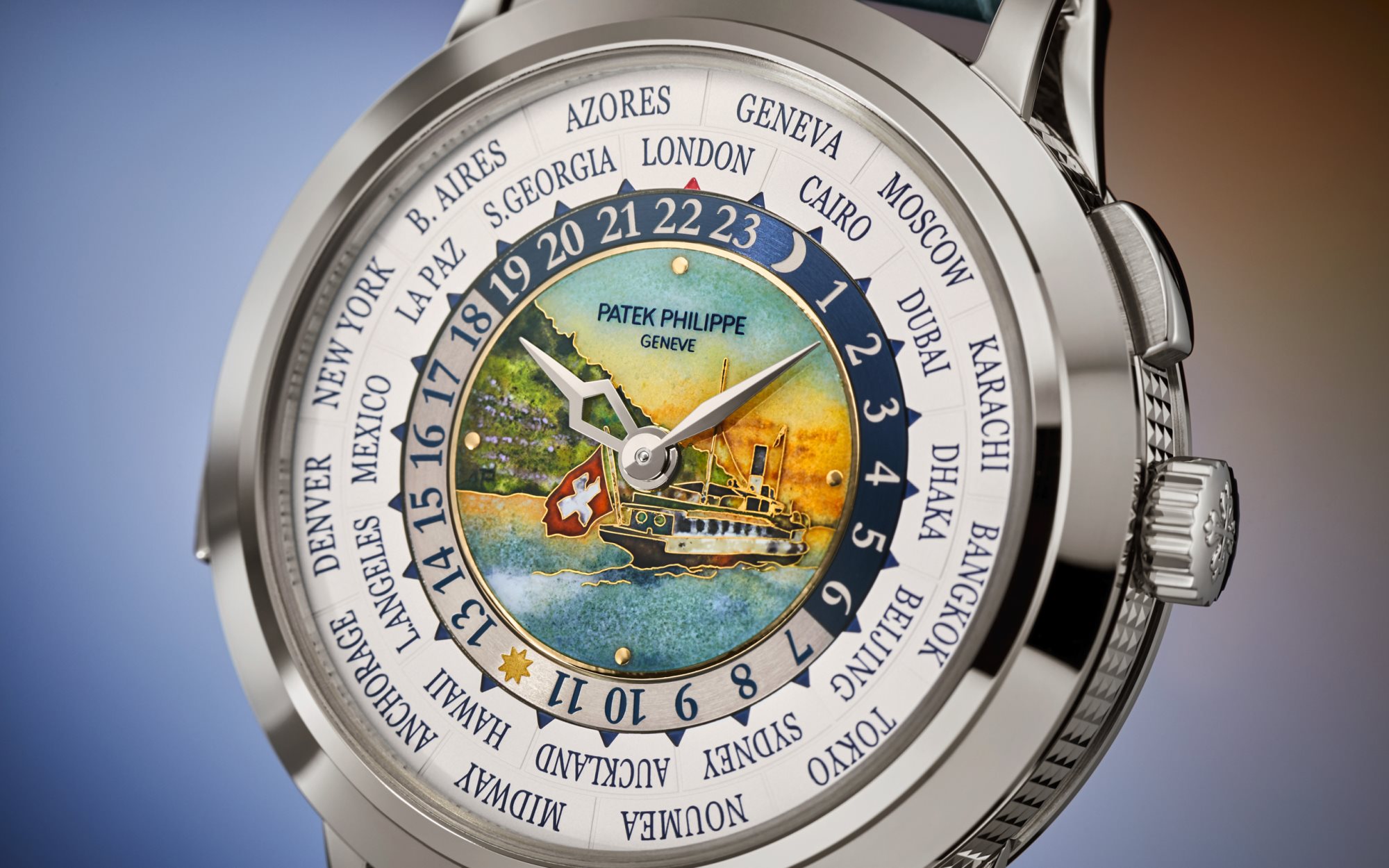 Patek Philippe | Grand Complications Ref. 5531G-001 White Gold