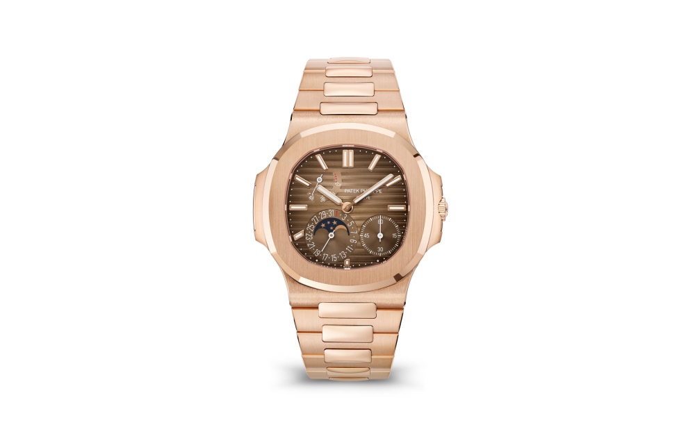 Patek Philippe | Nautilus Ref. 5712/1R-001 Rose Gold