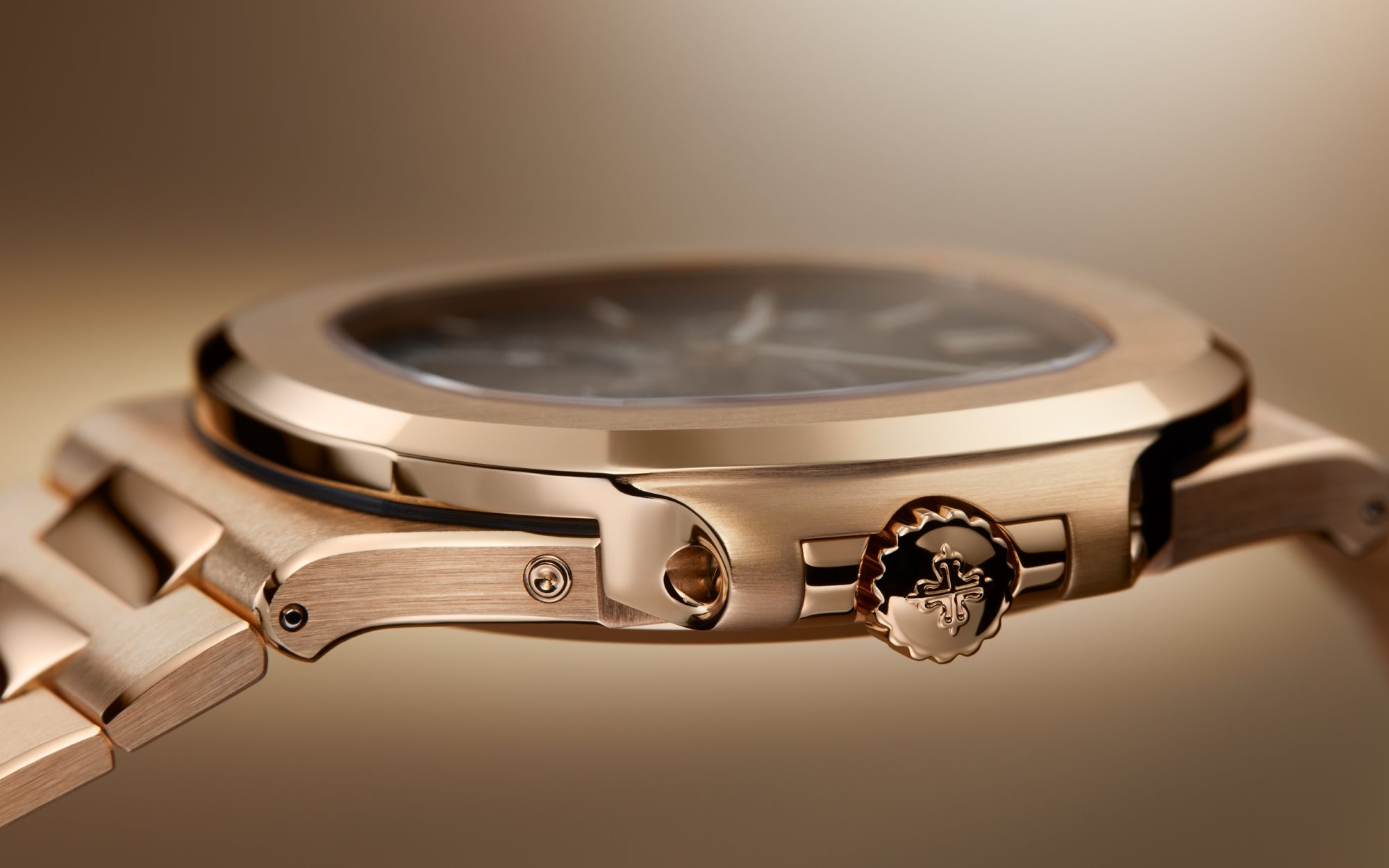 Patek Philippe | Nautilus Ref. 5712/1R-001 Rose Gold