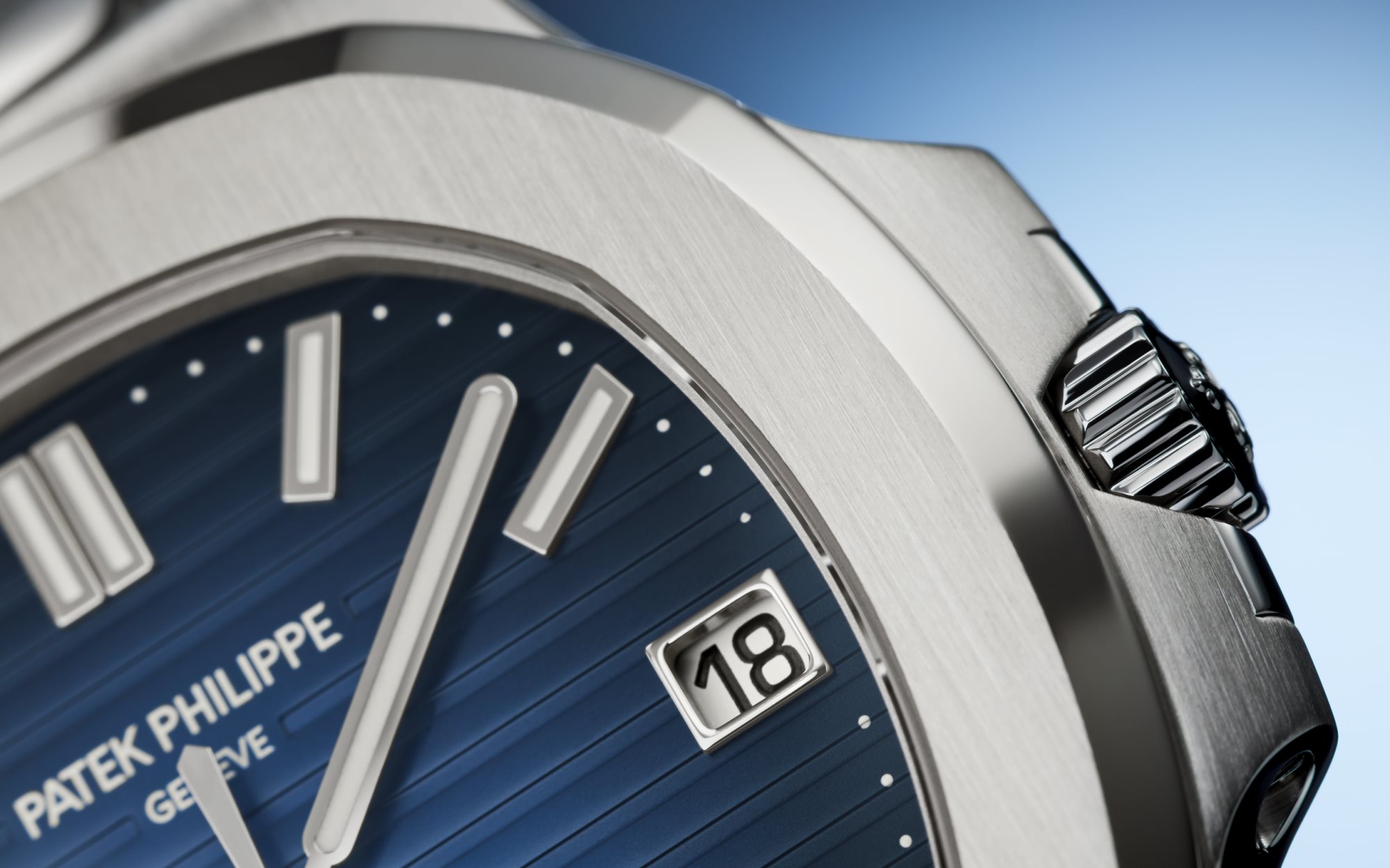 Patek Philippe | Nautilus Ref. 5811/1G-001 White Gold