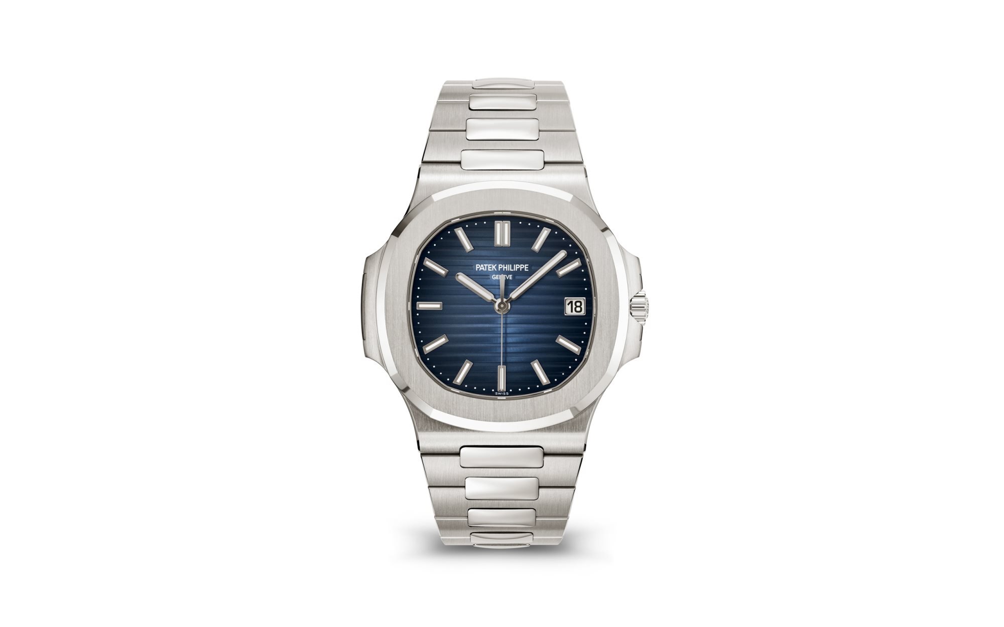 Patek Philippe | Nautilus Ref. 5811/1G-001 White Gold
