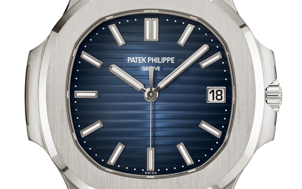 Patek Philippe | Nautilus Réf. 5811/1G-001 Or gris