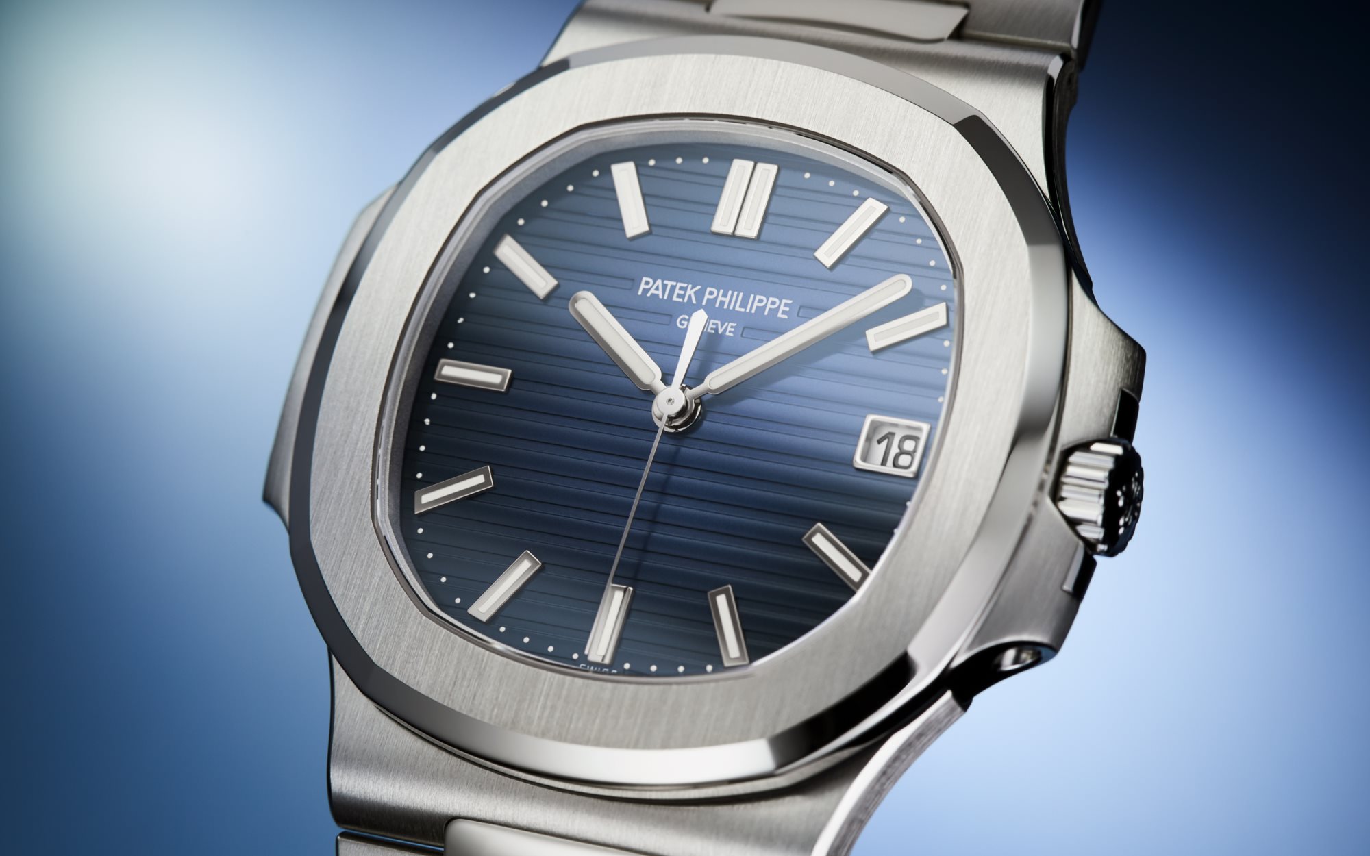 Patek Philippe | Nautilus Ref. 5811/1G-001 Weißgold