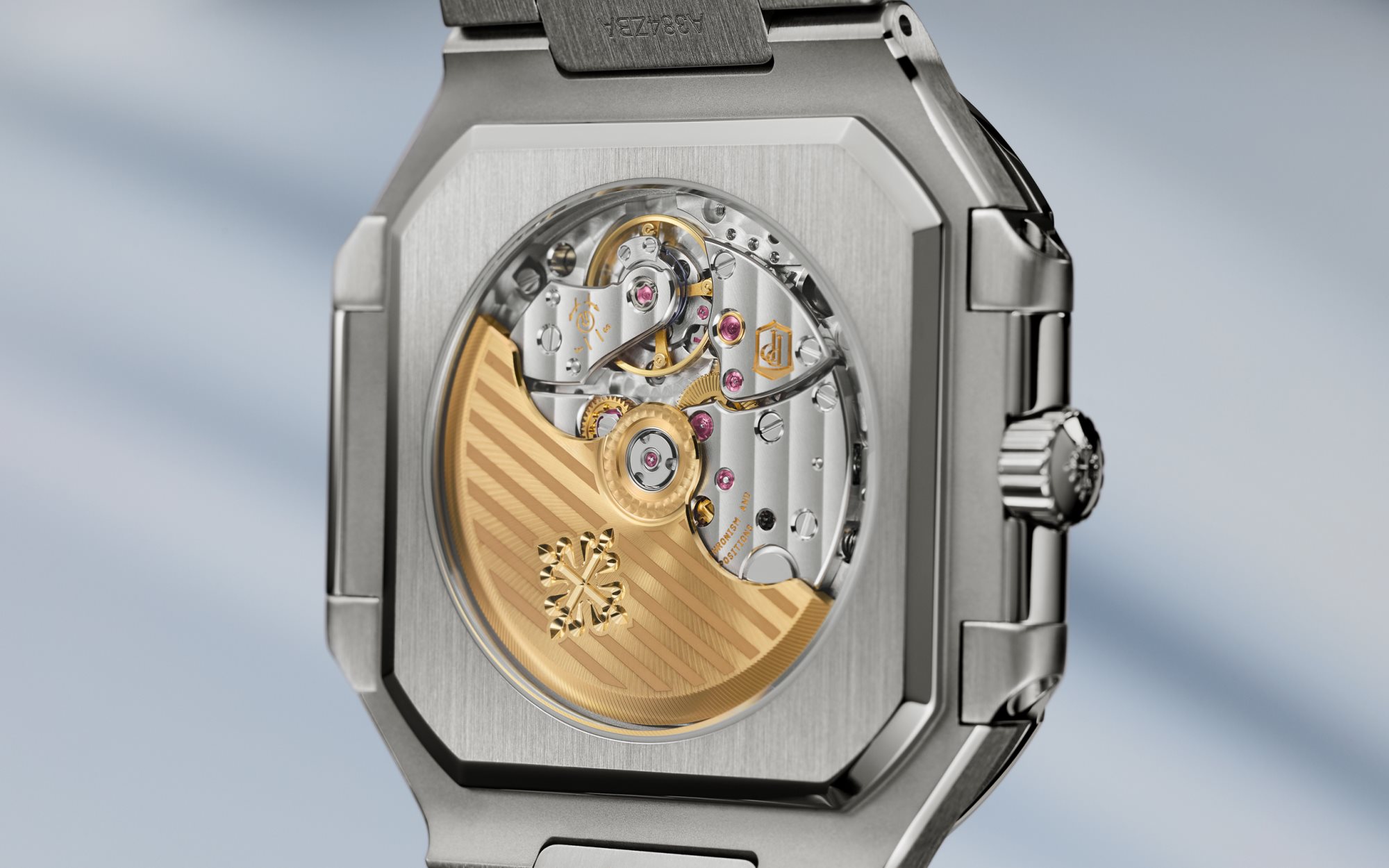 Patek Philippe | Cubitus Ref. 5821/1A-001 Stainless Steel