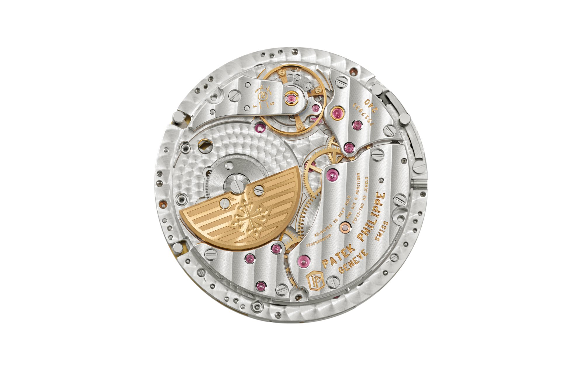 Patek Philippe | Cubitus Ref. 5822P-001 Platinum