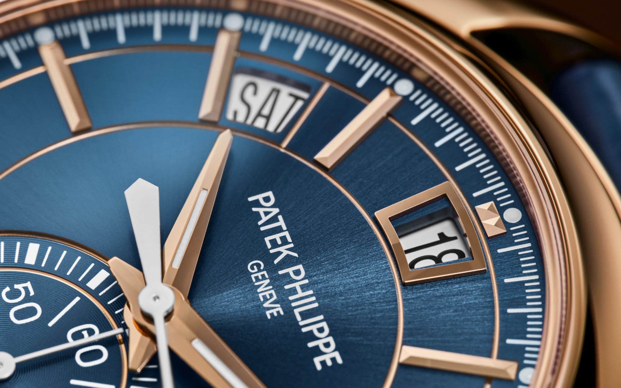 Patek Philippe | Complications Ref. 5905R-010 Rose Gold