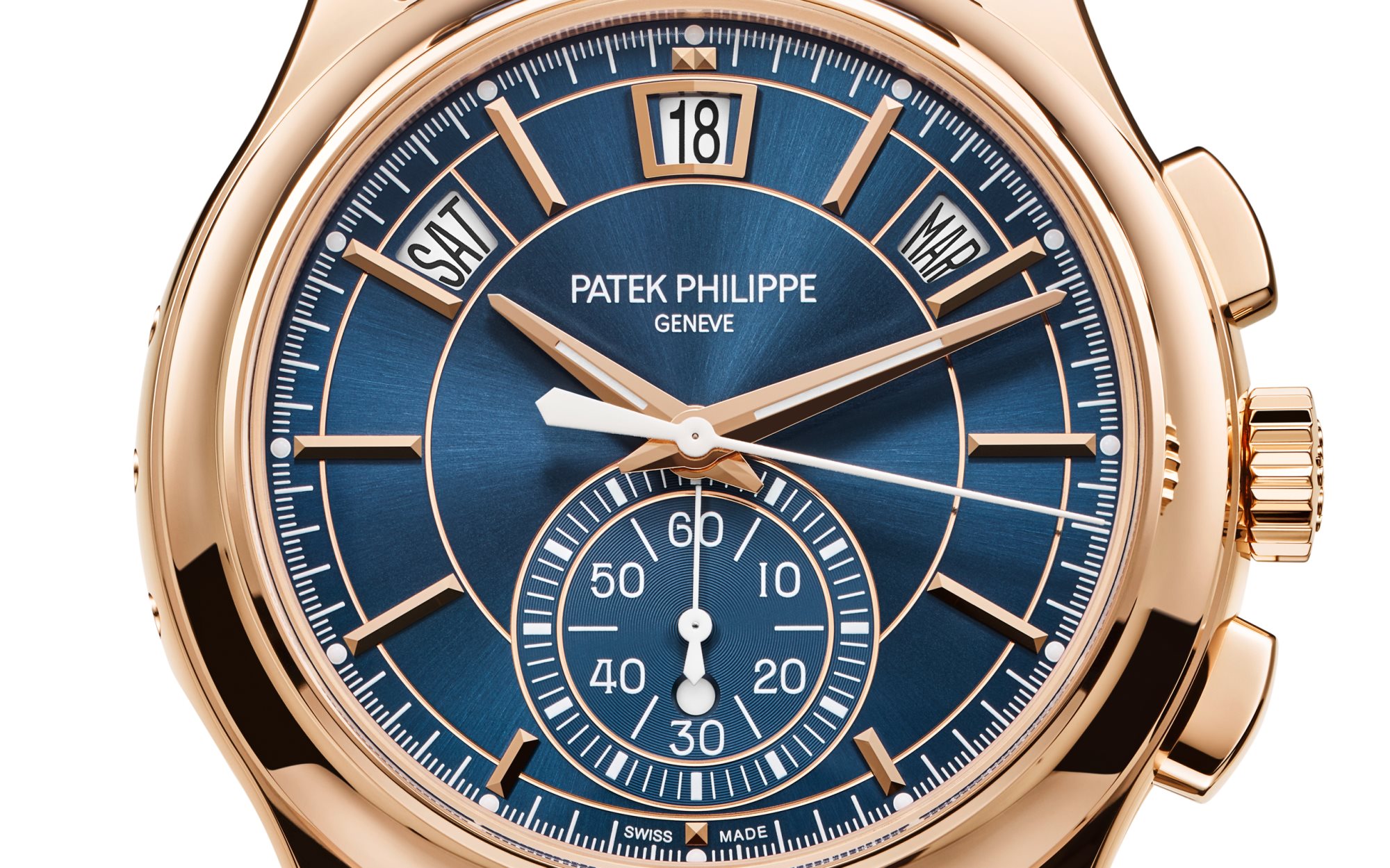 Patek Philippe | Complications Ref. 5905R-010 Rose Gold