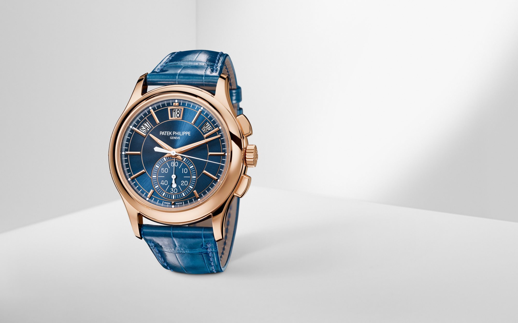 Patek Philippe | Complications Ref. 5905R-010 Rose Gold