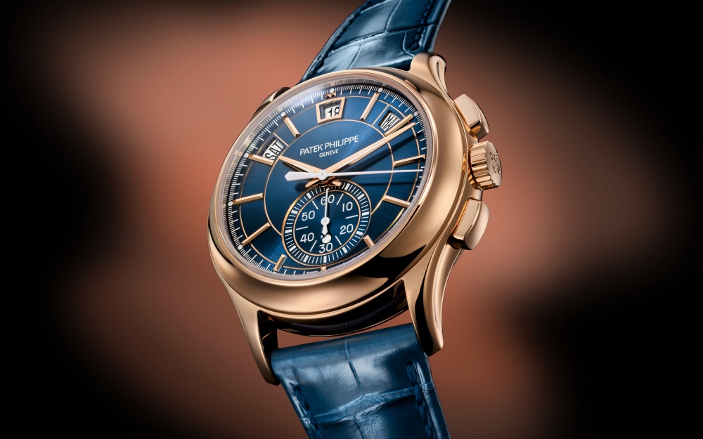 Patek Philippe | Complications Ref. 5905R-010 Rose Gold