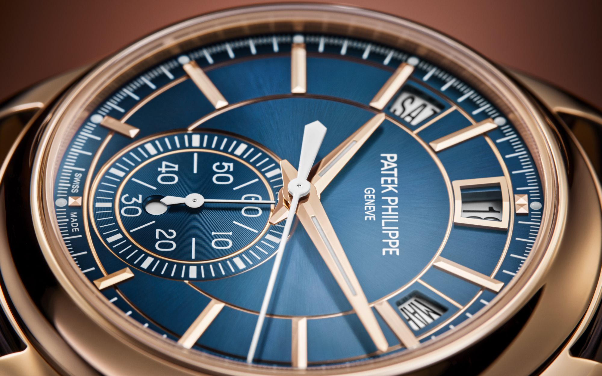 Patek Philippe | Complications Ref. 5905R-010 Rose Gold