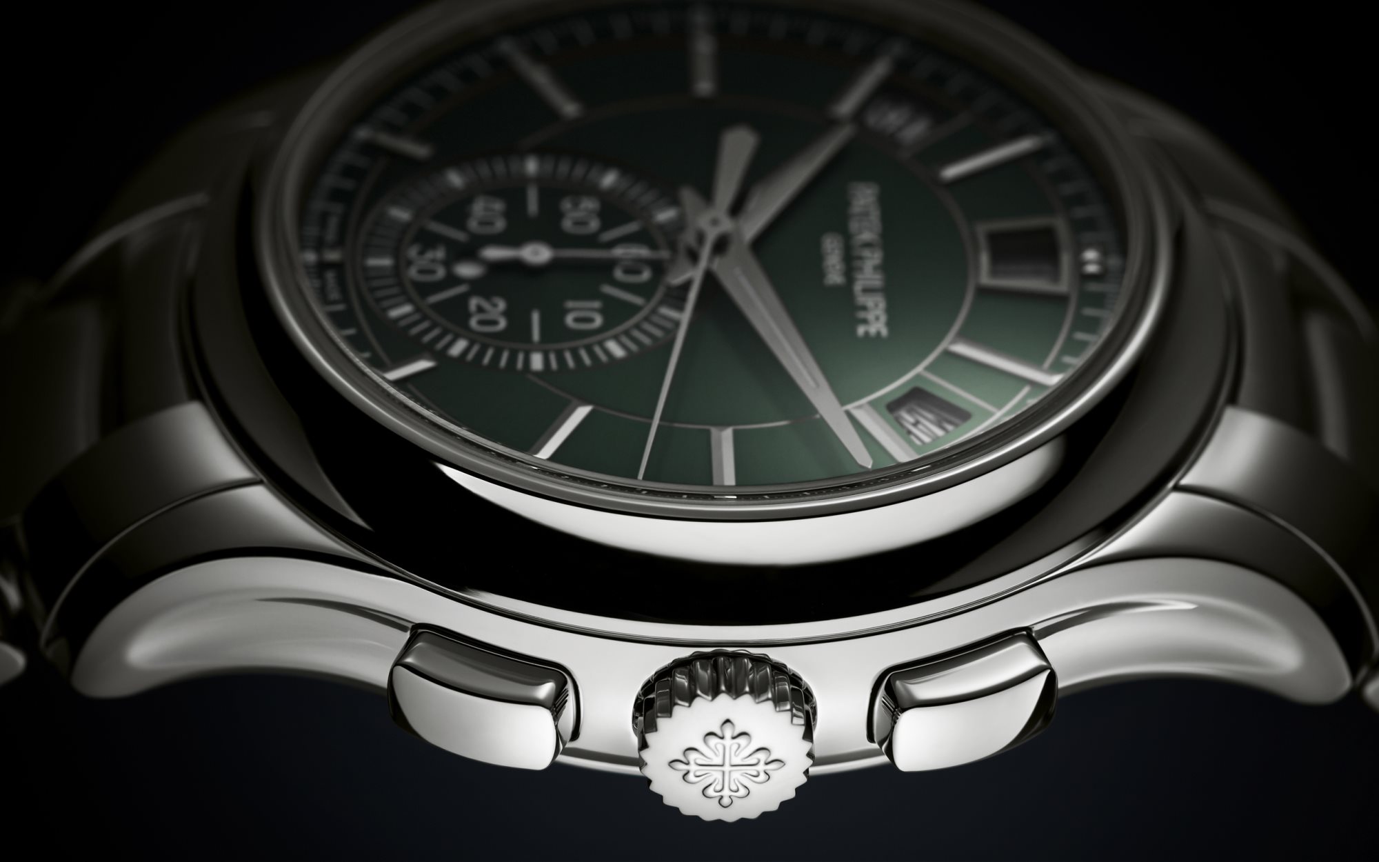 Patek Philippe | Complications Ref. 5905/1A-001 Stainless Steel