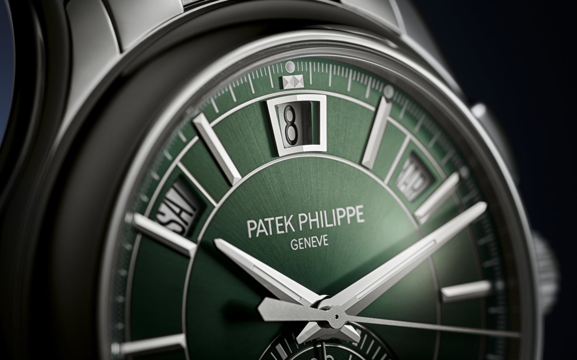 Patek Philippe | Complications Ref. 5905/1A-001 Stainless Steel