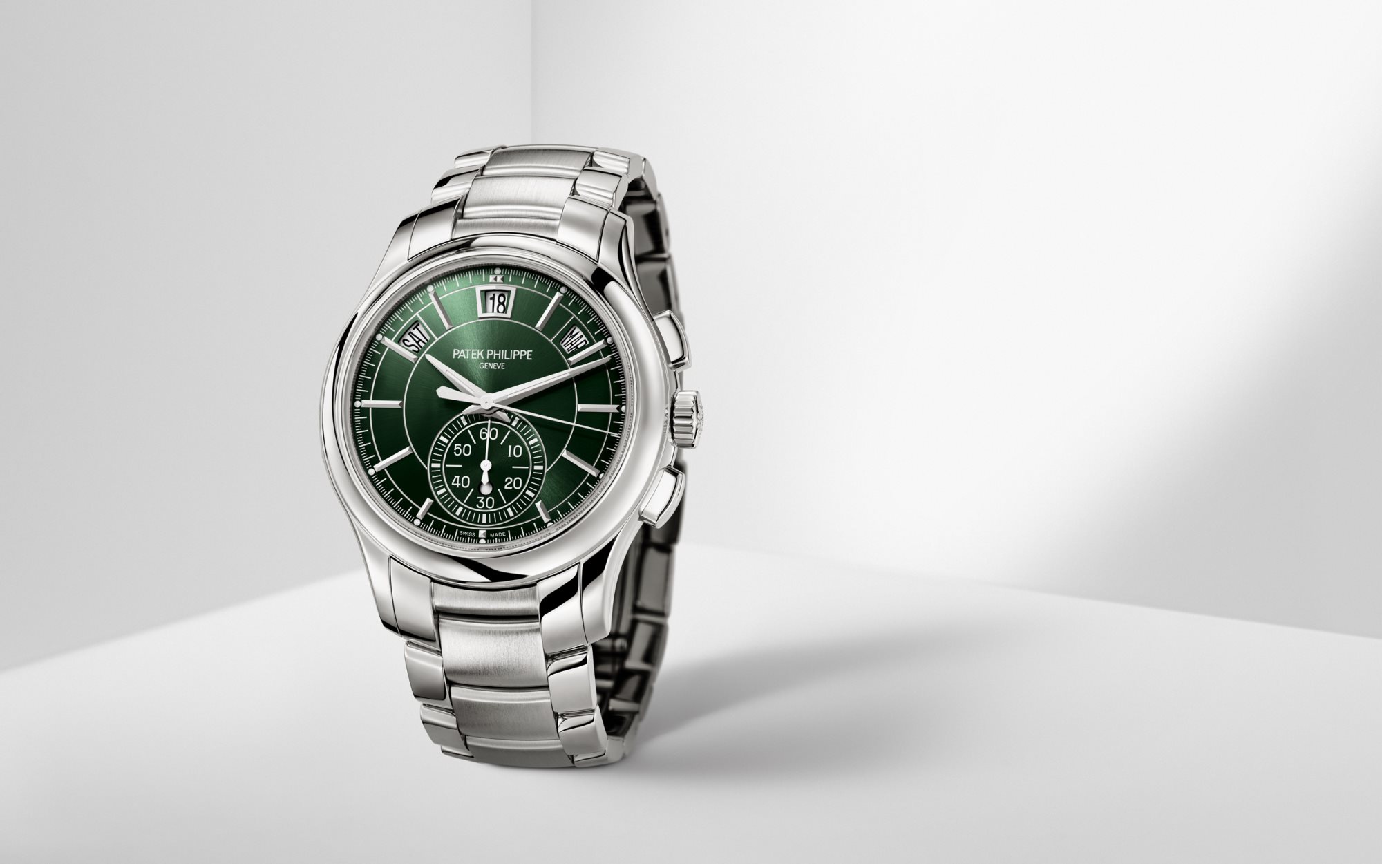 Patek Philippe | Complications Ref. 5905/1A-001 Stainless Steel