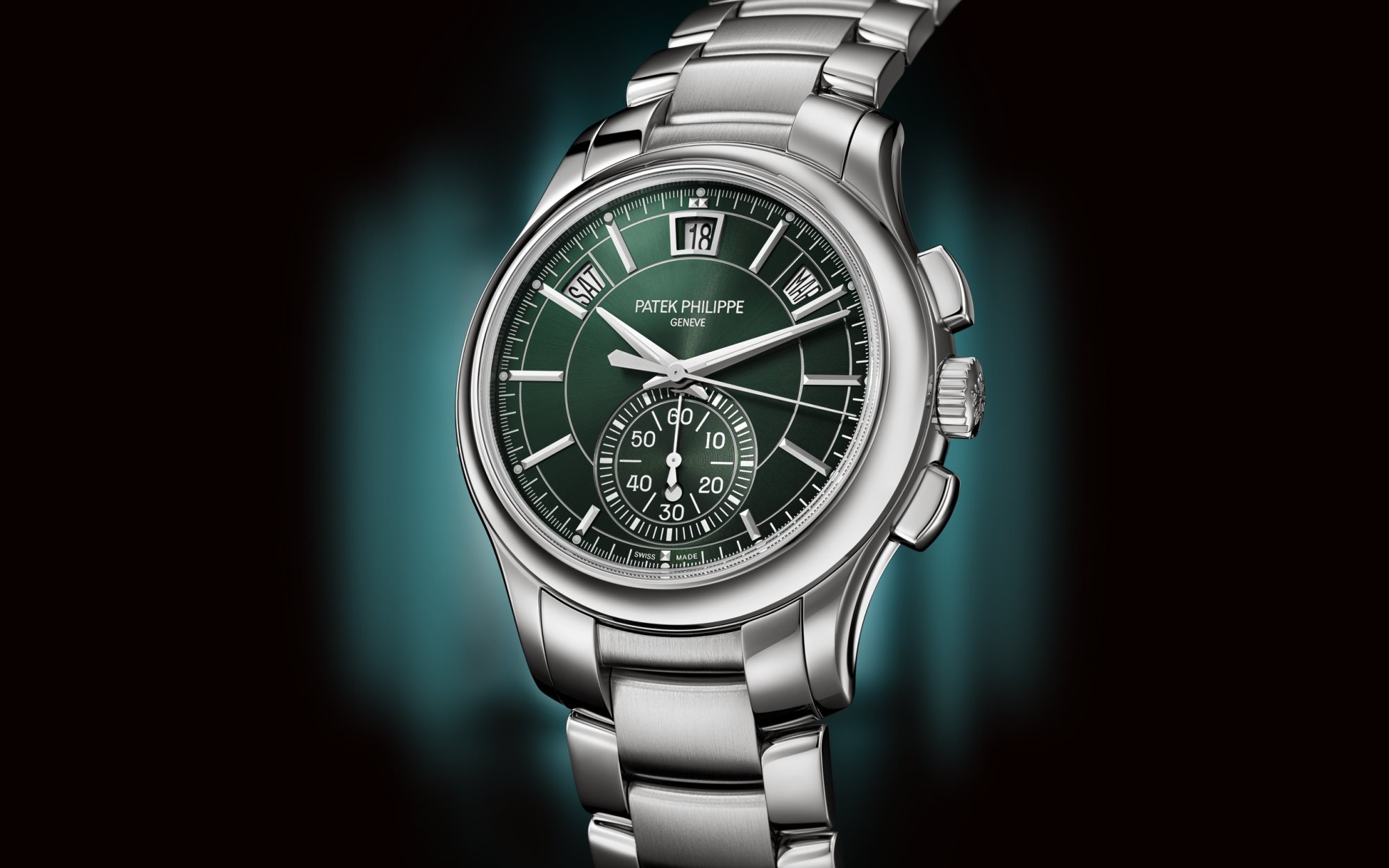 Patek Philippe | Complications Ref. 5905/1A-001 Stainless Steel