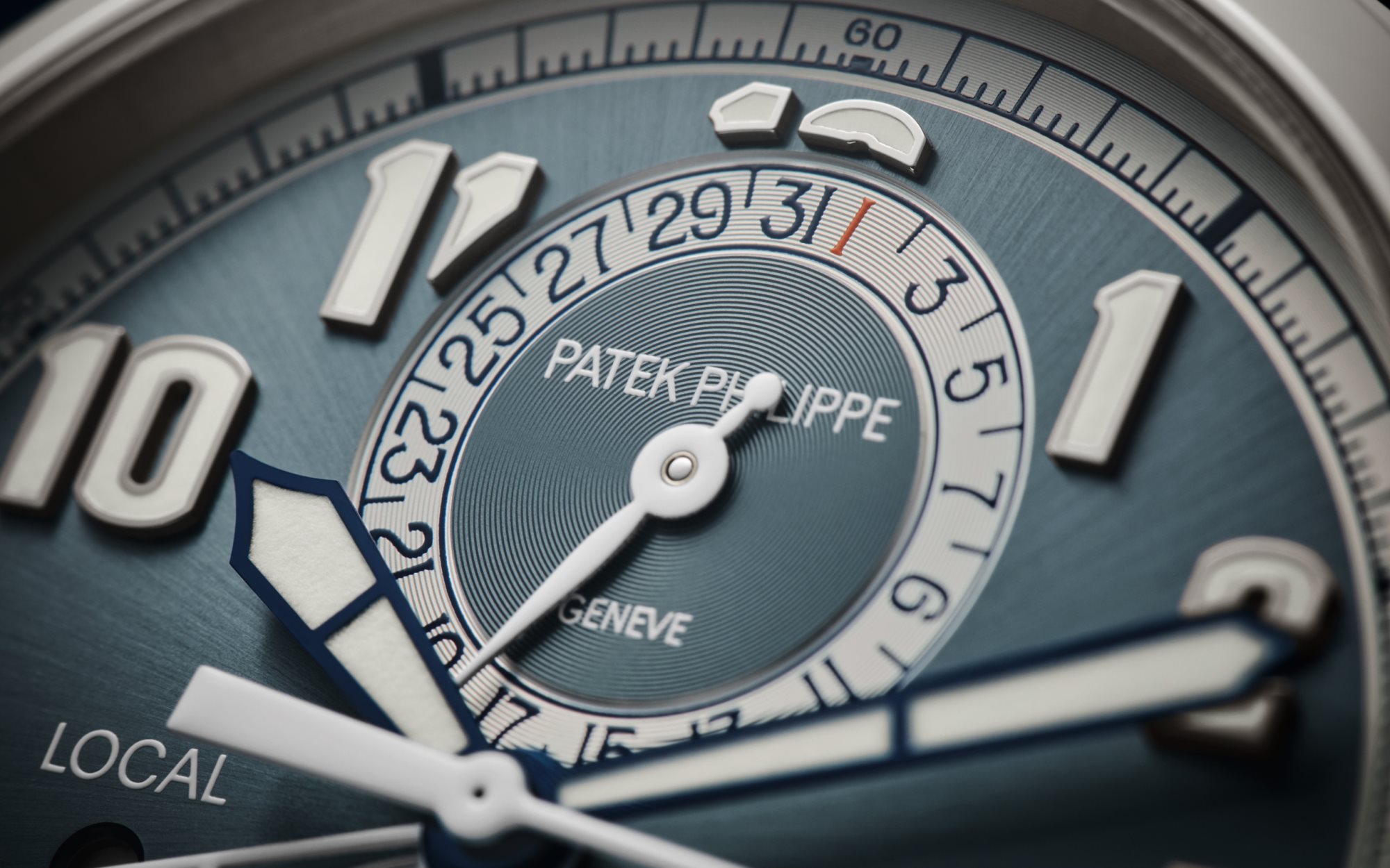 Patek Philippe | Complications Ref. 5924G-001 White Gold