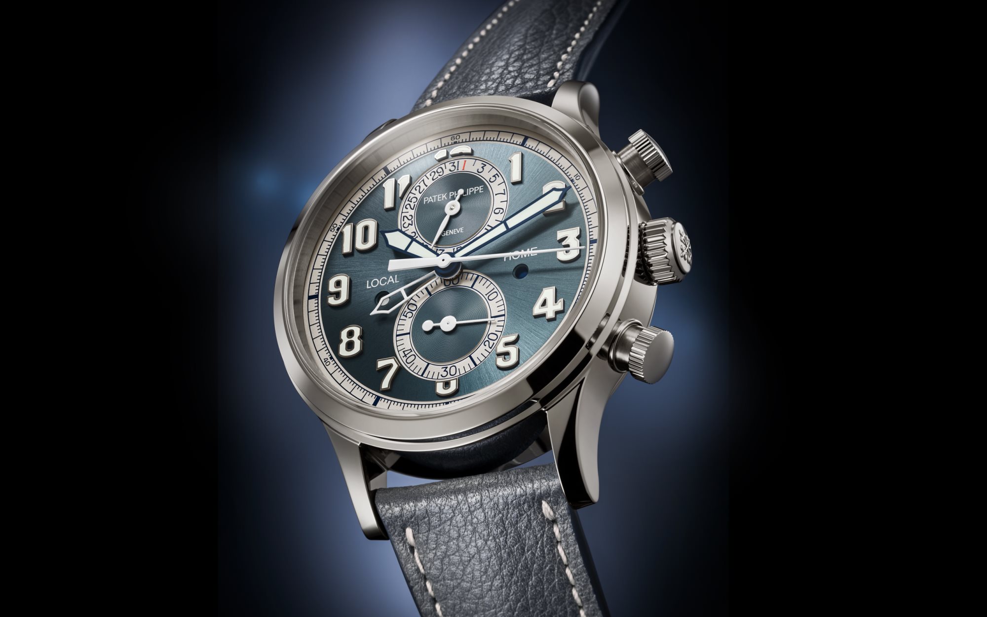 Patek Philippe | Complications Ref. 5924G-001 White Gold