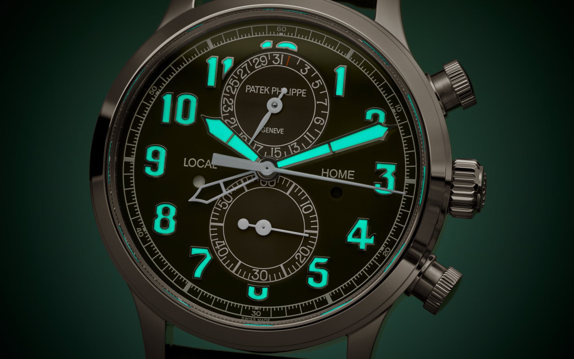Patek Philippe | Complications Ref. 5924G-010 White Gold
