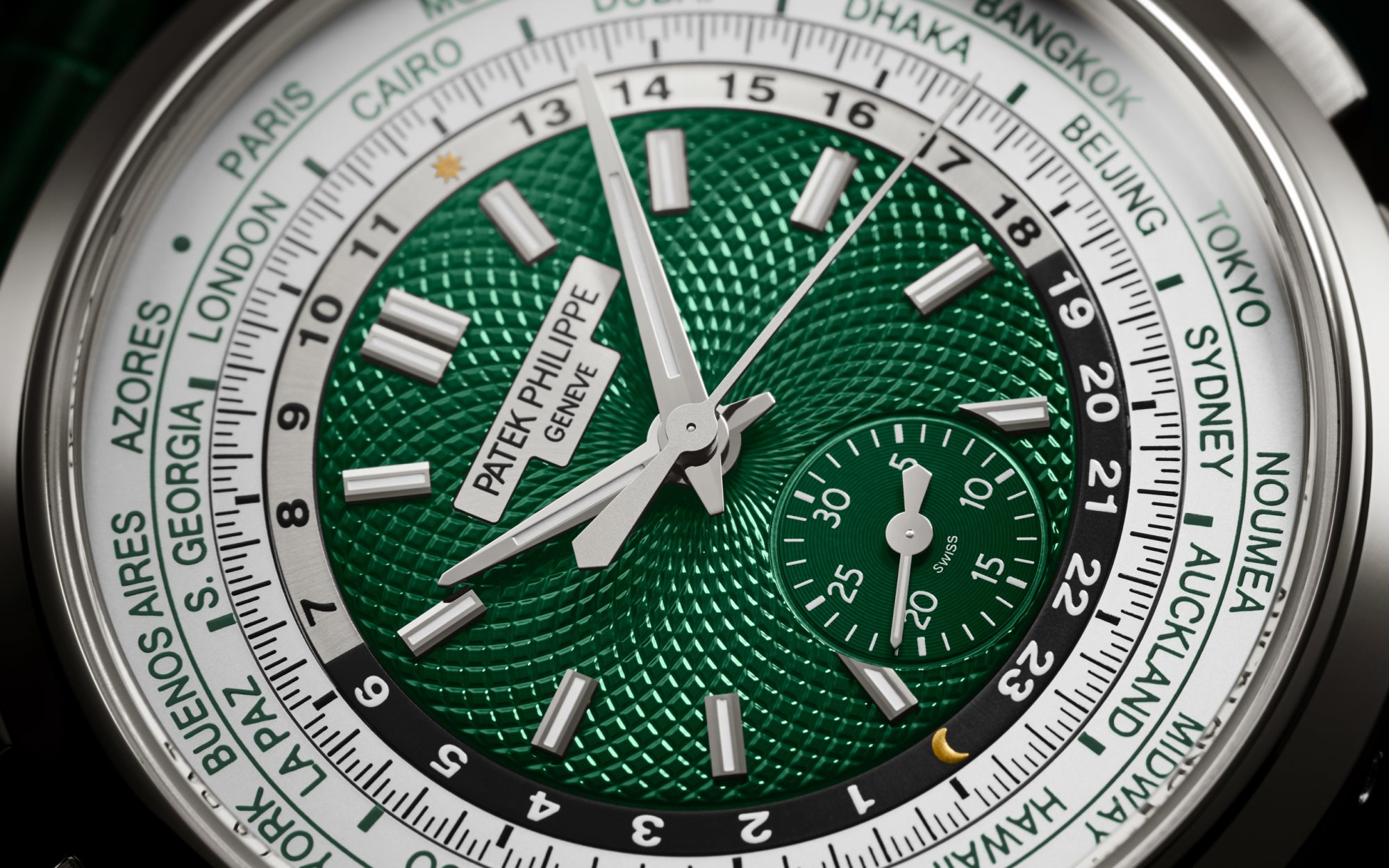 Patek Philippe | Complications Ref. 5930P-001 Platinum