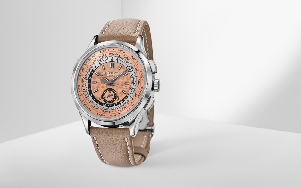 Patek Philippe | Complications Ref. 5935A-001 Stainless Steel