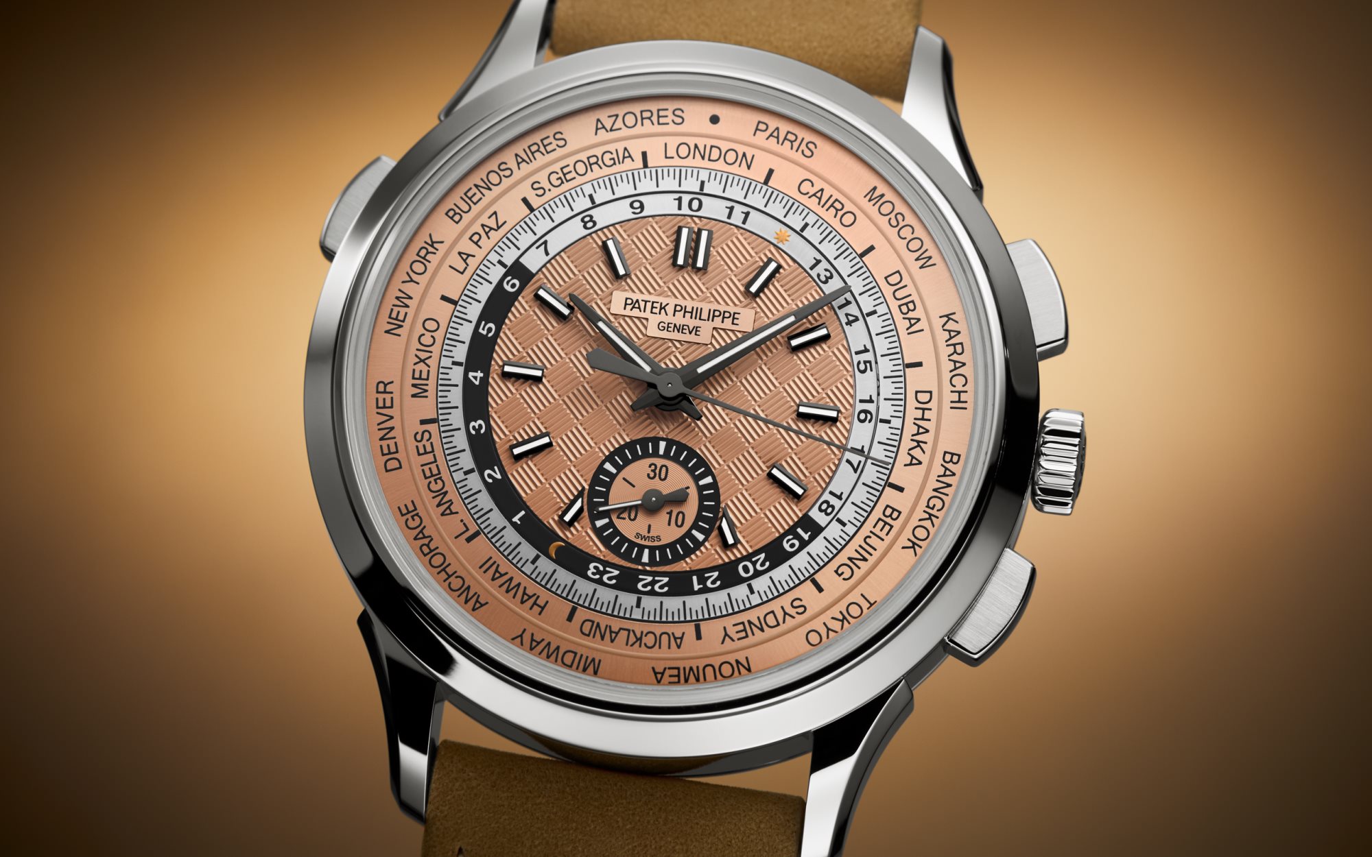Patek Philippe | Complications Ref. 5935A-001 Stainless Steel