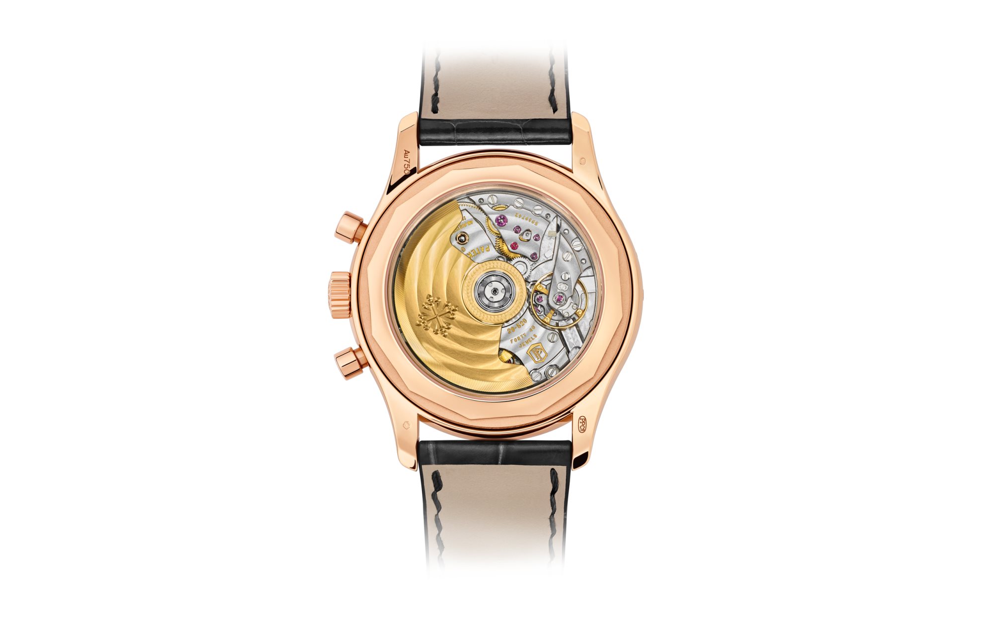 Patek Philippe | Complications Diamond Rose Gold Chronograph 5961R-010