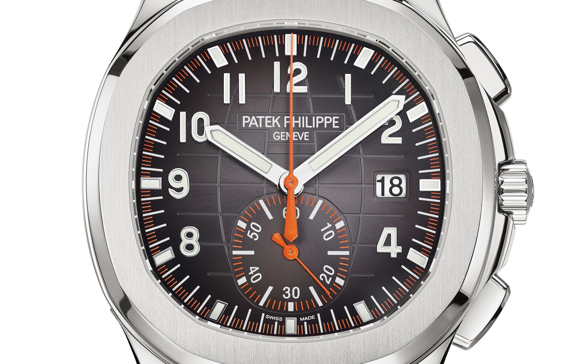 Patek Philippe | Aquanaut Chronograph Stainless Steel 5968A-001