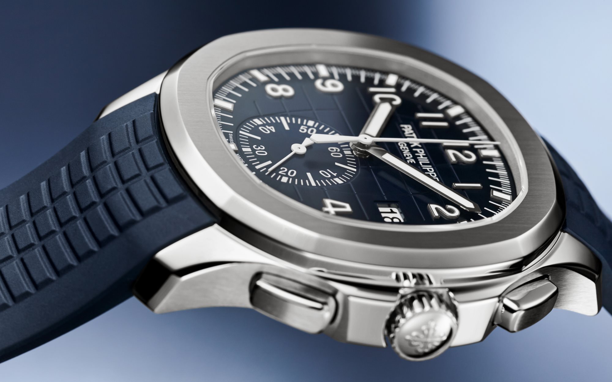 Patek Philippe | Aquanaut Chronograph 5968G-001